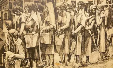 Manansala and the kapampanga­n as an artist at sm City clark - PressReader