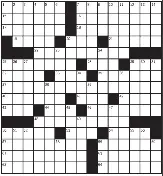 The New York Times crossword puzzle - PressReader