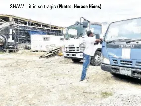 Constructi­on workers mourn passing of female worker mowed down by ...