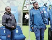 Defeat to AmaZulu must not discourage Chippa, says Kopo - PressReader