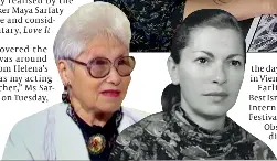 ‘Love it was not’ - so what then was it? - PressReader