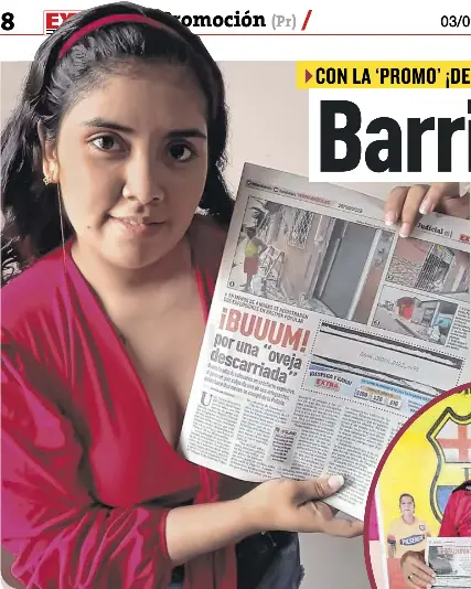 Barriga feliz... CON EXTRA - PressReader