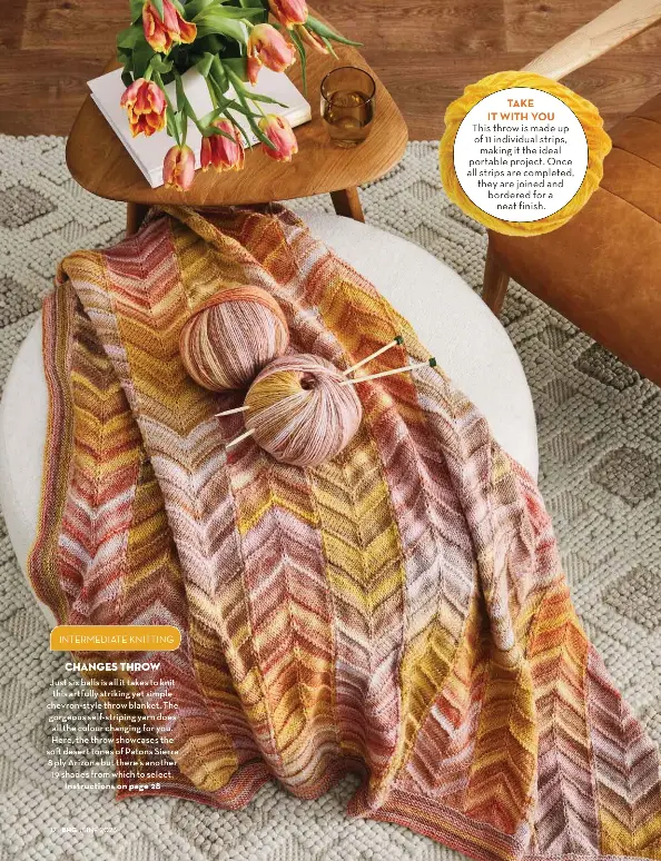 CHANGES THROW - PressReader