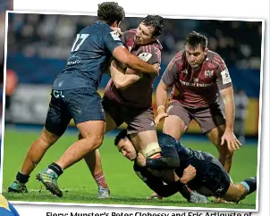 THE BEST OF ENEMIES - PressReader