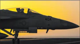 ‘Friendly fire’ downs Navy jet - PressReader