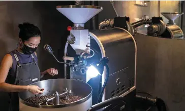 Coffee to get cheaper as crops are boosted - PressReader