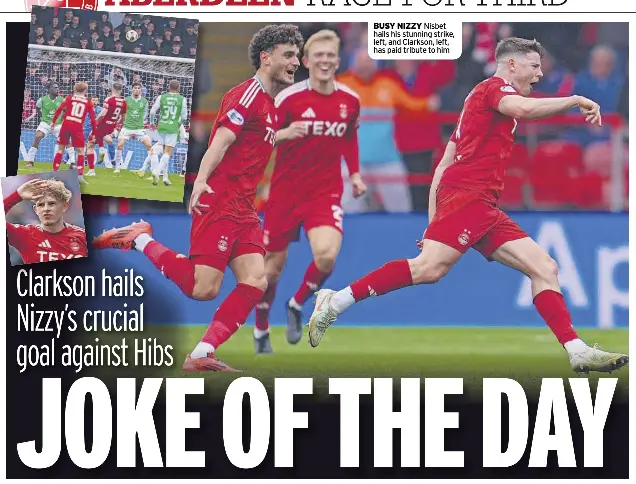 JOKE OF THE DAY - PressReader