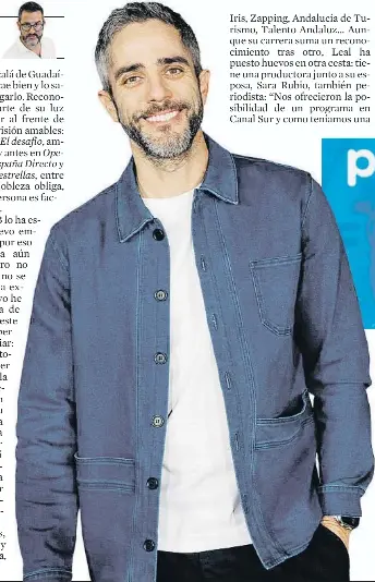 Roberto Leal o cómo caer bien - PressReader