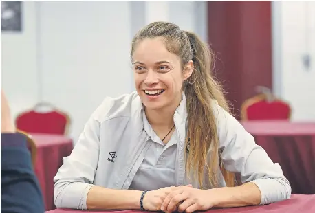 Rood is aiming for World Cup spot at home in New Zealand - PressReader