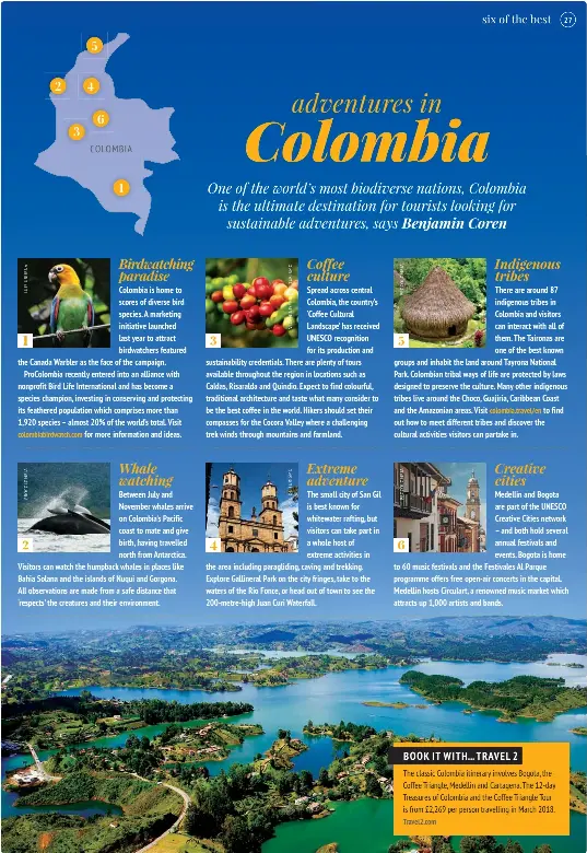 Colombia - PressReader