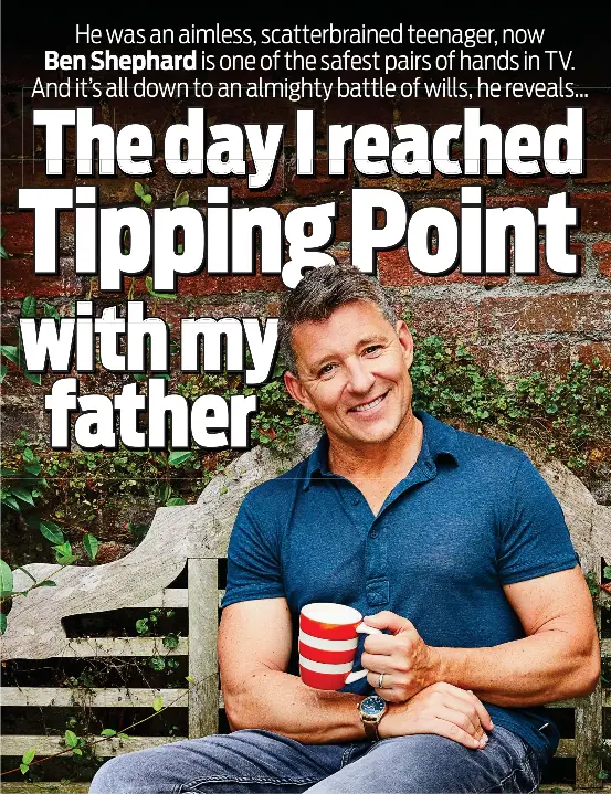 THE DAY I REACHED TIPPING POINT WITHMY FATHER - PressReader