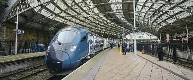 Avanti introduces ‘Evero’ trains to Liverpool and increases services ...