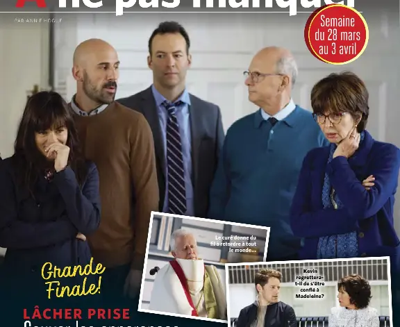 À NE PAS MANQUER - PressReader