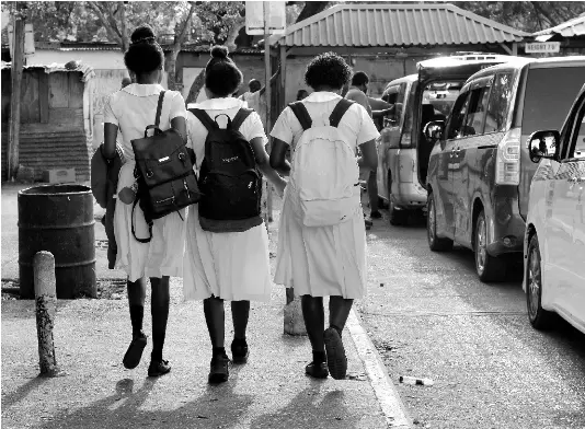 MoBay Metro to partner with schools to tackle loitering - PressReader