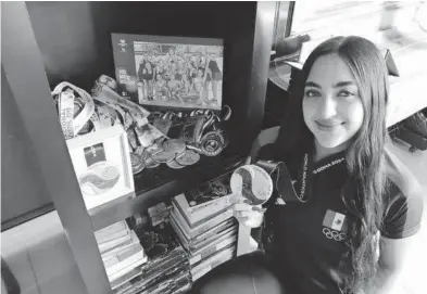 Trinidad Meza tiene el bronce - PressReader