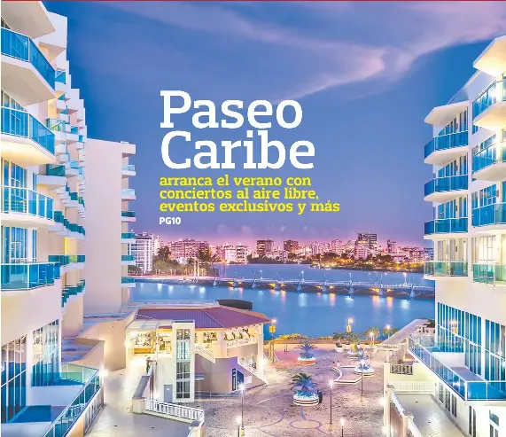 Paseo Caribe - PressReader