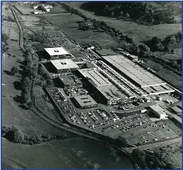 IBM no more: How ‘Big Blue’ brought the good and bad times to Greenock ...