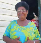 Tadulala looks forward to reading the Bible with new pair of glasses ...