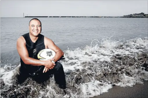 League lures diver Hewitt to Taranaki - PressReader