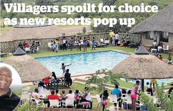 No more swimming with crocs - PressReader