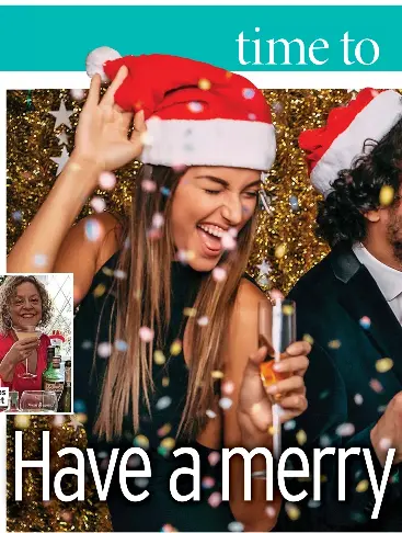 Have a merry (booze-free) Christmas - PressReader
