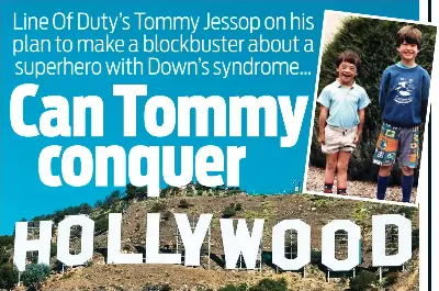 CAN TOMMY CONQUER - PressReader