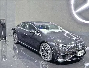 MERCEDES-EQS 500 4MATIC AMG PREMIUM - PressReader