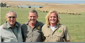 Nuwe voervloeip­rogram gee veeboerder­y hupstoot - PressReader
