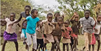 World Vision Angola apoiou quase um milhão de crianças - PressReader