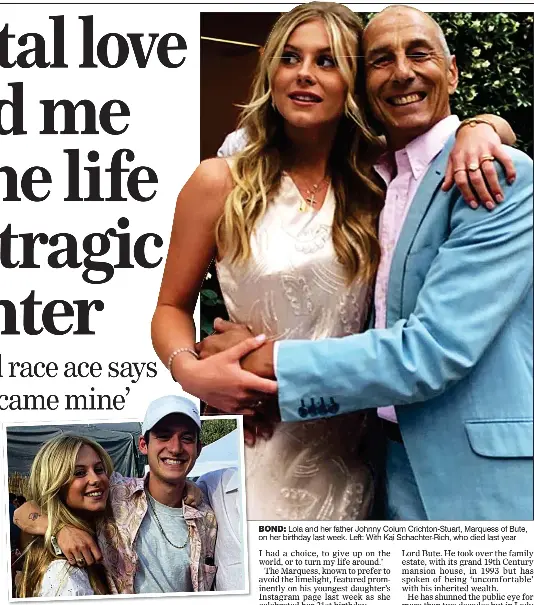 Parental love helped me save the life of my tragic daughter - PressReader