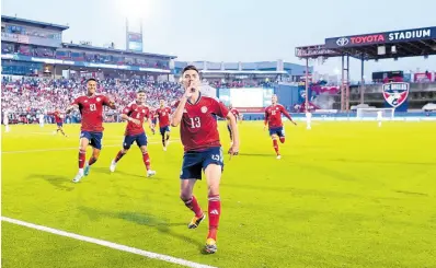 Canada, Costa Rica complete Copa América field - PressReader