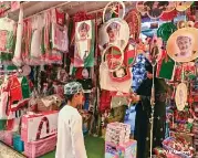 Muttrah Souq in festive spirit - PressReader