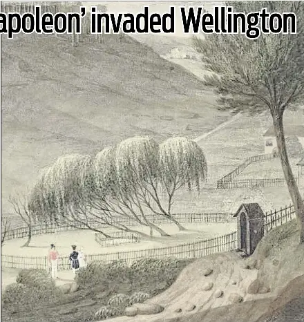 How the ‘Army of Napoleon’ invaded Wellington - PressReader