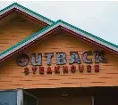 Outback Steakhouse closures planned as brand seeks turnaround - PressReader