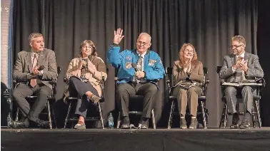 UNH, Turbocam recognized by NASA for roles in Artemis I mission ...