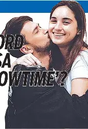 BILLY CRAWFORD WA NA SA ‘IT’S SHOWTIME’? - PressReader