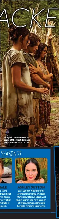 YELLOW JACKETS - PressReader