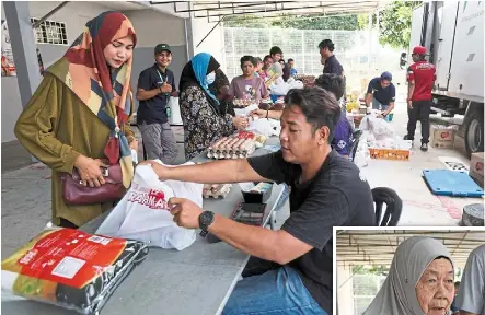 Slashing food bills with subsidised essentials - PressReader