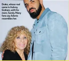 HERE’S WHAT YOU NEED TO KNOW ABOUT DRAKE’S BABY MAMA - PressReader