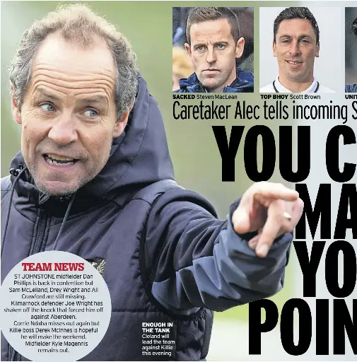YOU CAN MAKE YOUR POINTS - PressReader