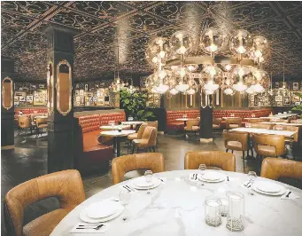 As Blue Cactus shuts, ambitious restaurate­ur plans new eatery ...