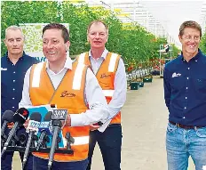 Gas proposal lowers costs - PressReader