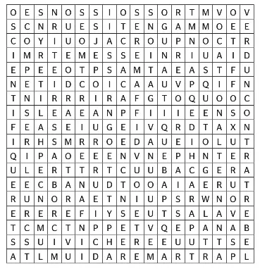 Mots cachés - PressReader