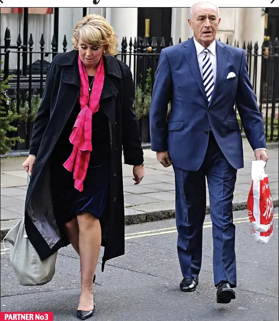 Which of these Strictly stars wed in secret yesterday? - PressReader