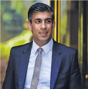 Something fishy about Rishi - PressReader