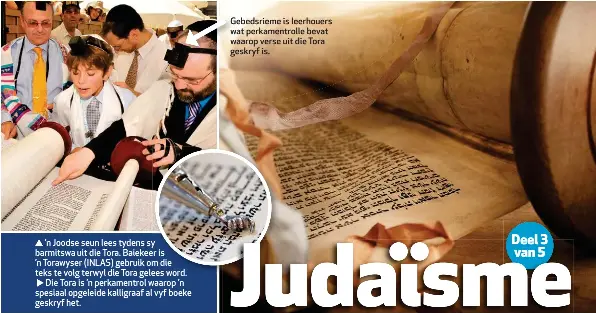 So het Judaïsme ontstaan - PressReader