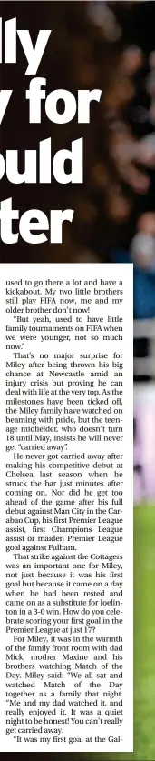 It’s been a really special journey for me ... it just could not be any better - PressReader