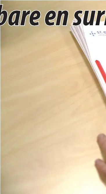 Jeg var bare en surkuk Surkuk hele tiden - PressReader