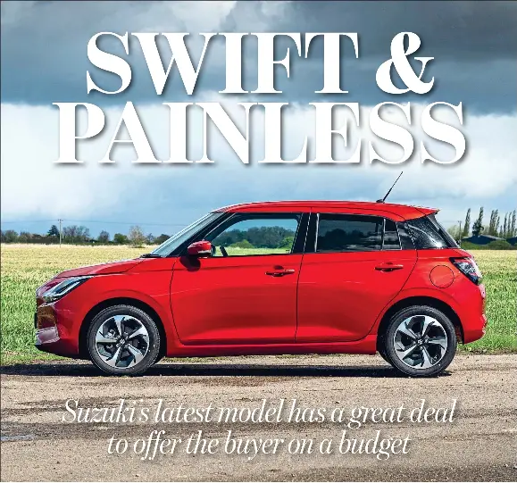 SWIFT & PAINLESS - PressReader
