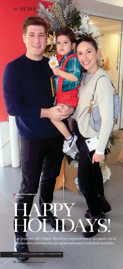 HAPPY HOLIDAYS! - PressReader